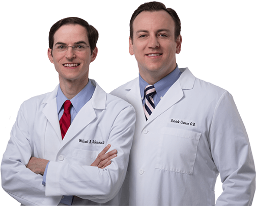 Johnson Curran Optometry Centers