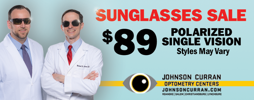 Johnson Curran Optometry Centers