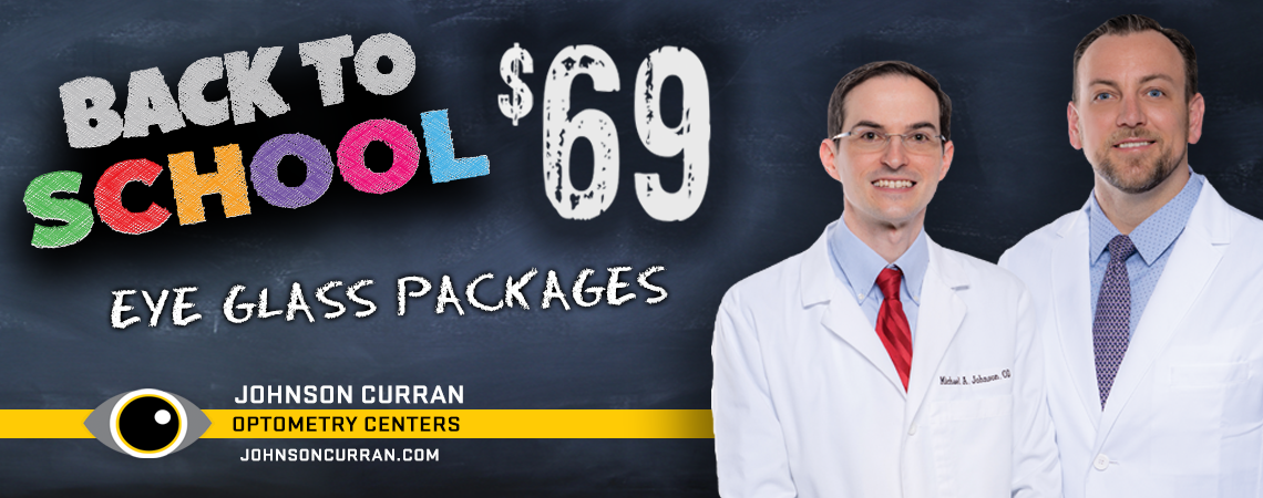 Johnson Curran Optometry Centers