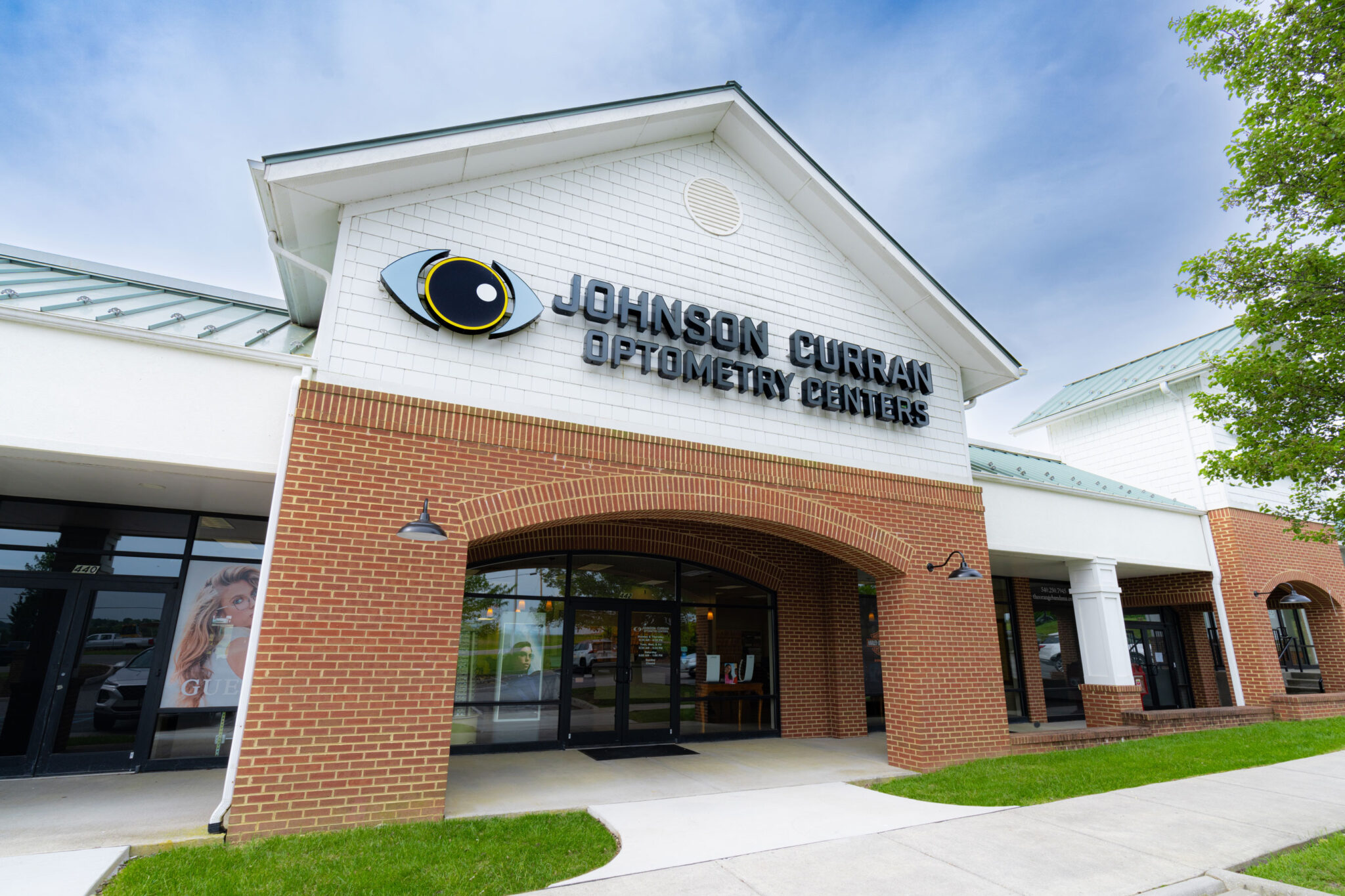 Peppers Ferry Road | Johnson Curran Optometry Centers