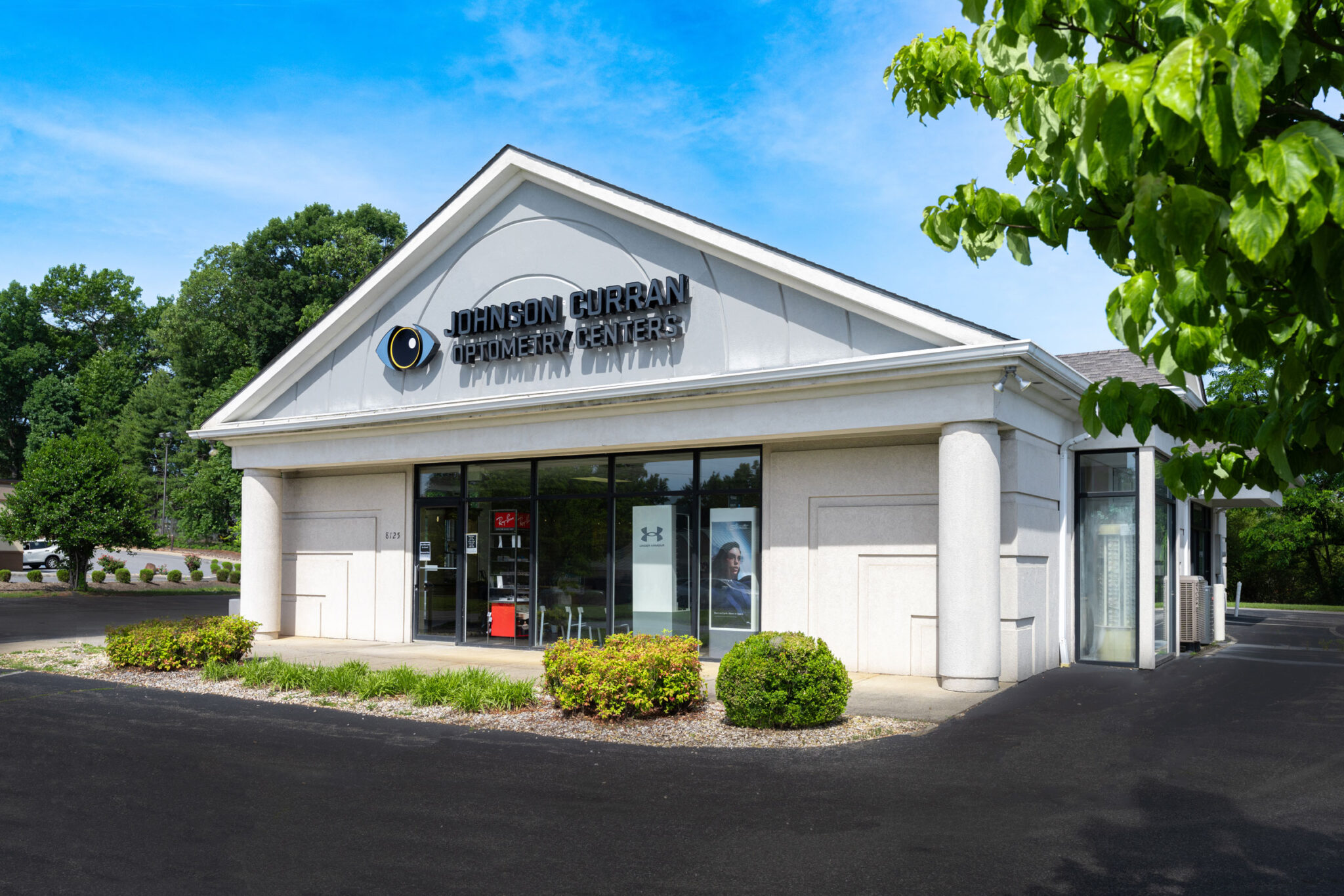 Timberlake Road | Johnson Curran Optometry Centers