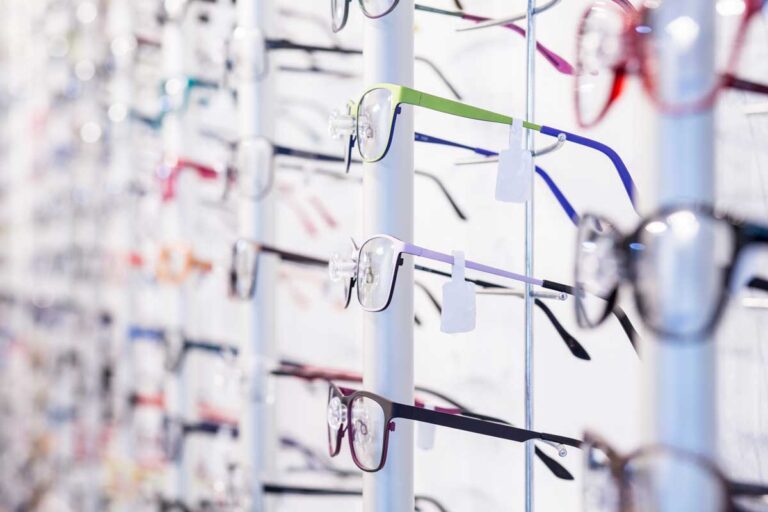 Frames | Johnson Curran Optometry Centers